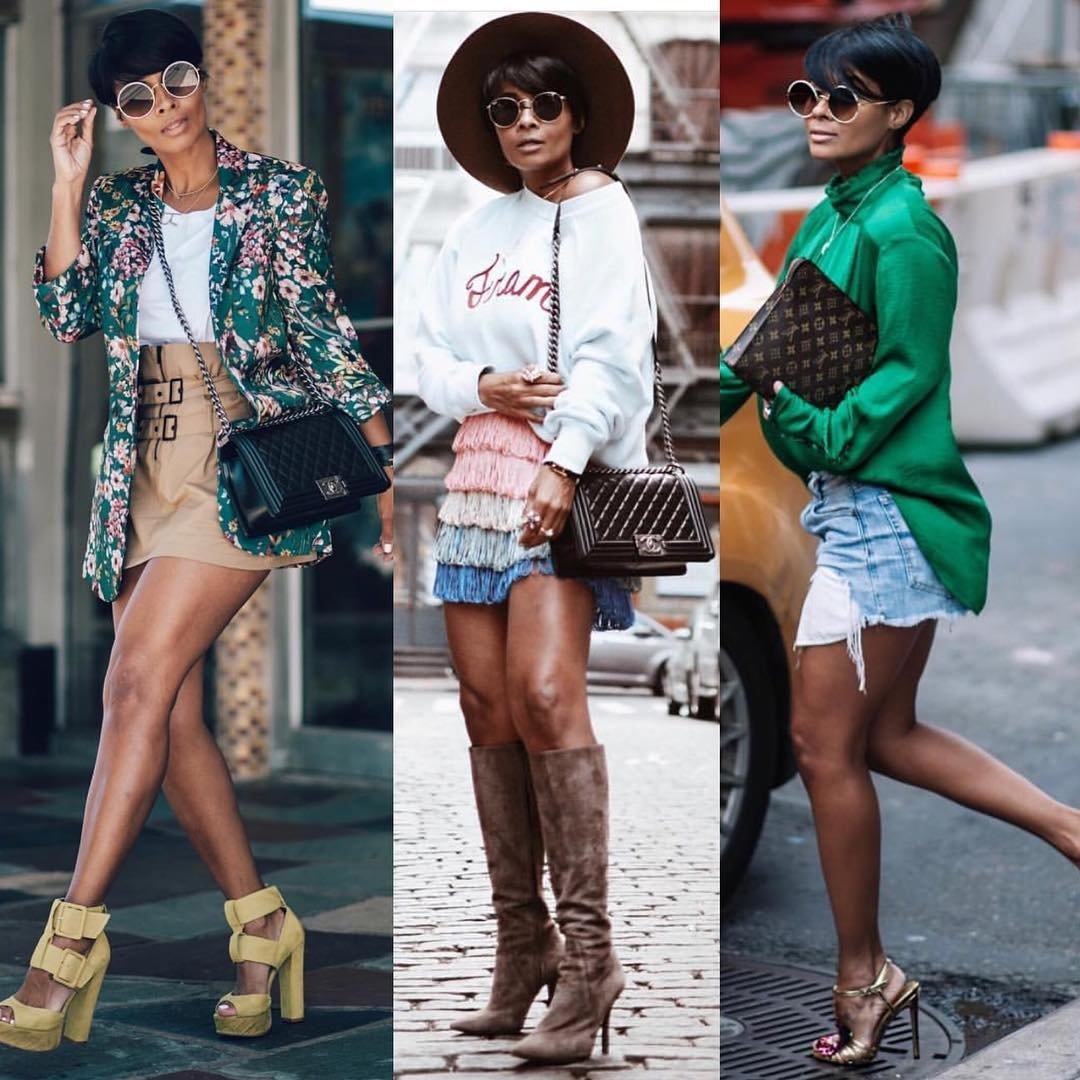 Fashion Blogger Kyrzayda Rodriguez dies at 40 after battle with stomach ...