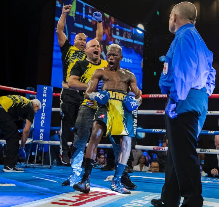 Russian Boxer, Maxim Dadashev Dies After Brutal Knockout Blow That Left ...