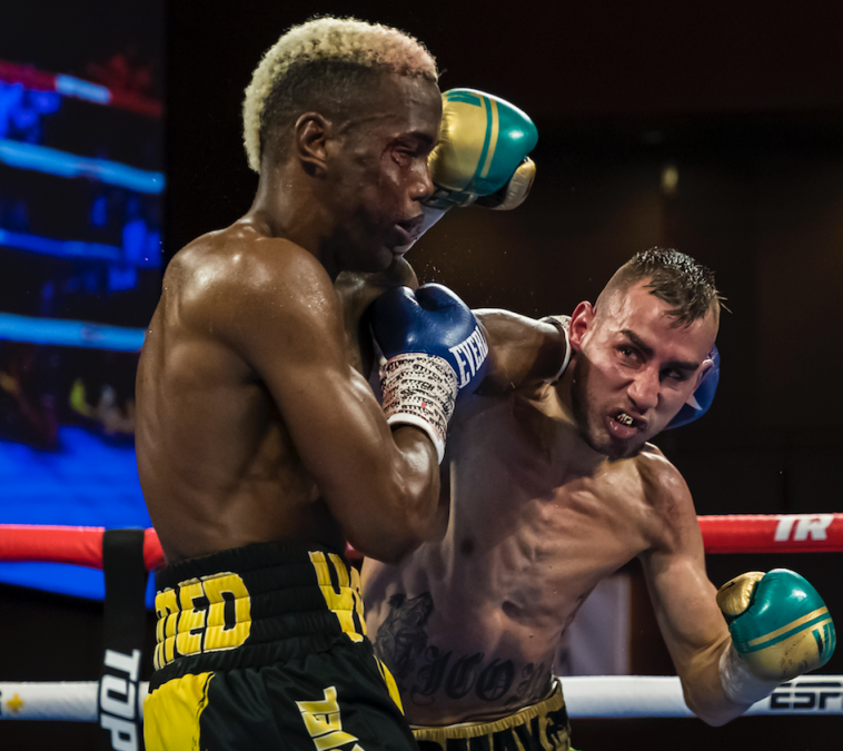 Russian Boxer, Maxim Dadashev Dies After Brutal Knockout Blow That Left ...