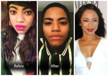 Sade Adu’s Daughter Finally Completes Transition Into A Man, Thanks Mum ...