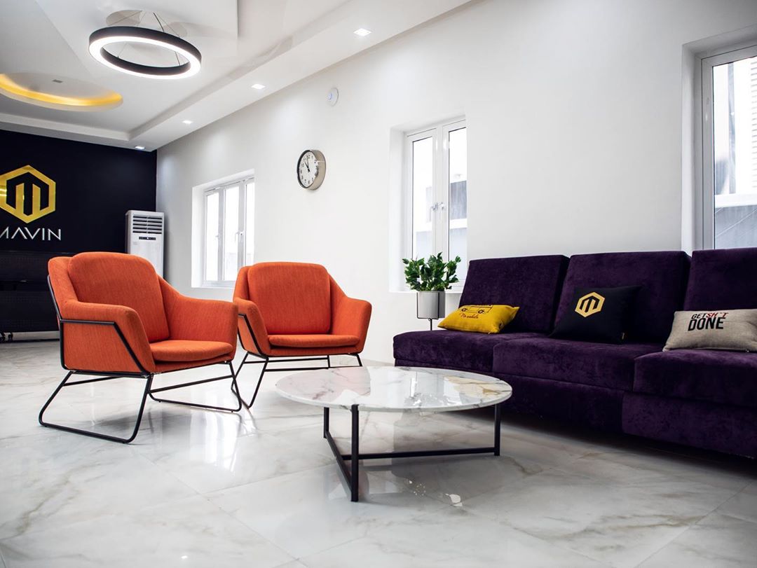 Don Jazzy Unveils New Multi-Million Mavin Studios To Mark His 37th ...