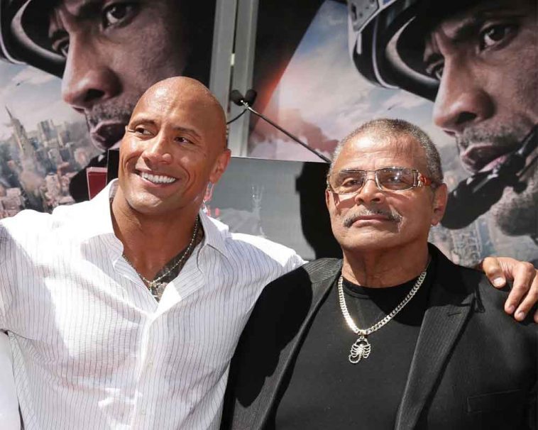 Rocky Johnson, WWE Pioneer And Father Of Dwayne ‘The Rock’ Johnson Dies ...