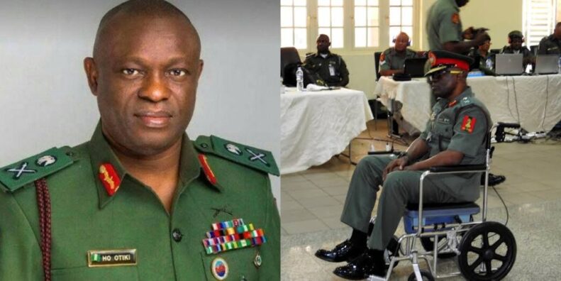 Nigerian Army Dismisses Major General Hakeem Otiki With ‘Disgrace And ...