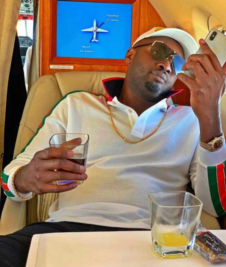 Jezco Oil Heir Jowizazaa Celebrates Dad, gifts him $400,000 Rolls Royce ...