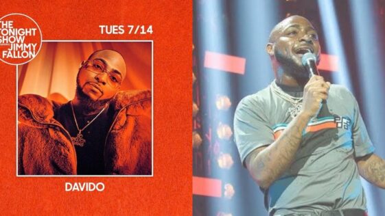 Davido's 'Fall' Hits 100 Million Views, Becomes Most Viewed Video By ...