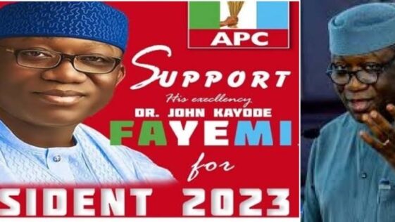 Hon. Makinde Araoye appointed as Special Adviser on Federal Matters to ...