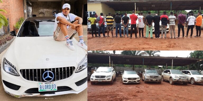 Popular Instagram Celebrity, Bitcoin Lord, 13 Others Arrested For ...