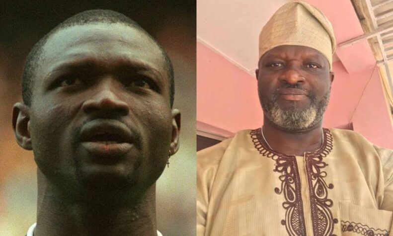Ex Super Eagles Defender Ajibade Babalade Dies Of Cardiac Arrest At Age Of 48 In Ibadan Kanyi