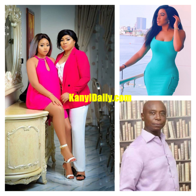 Leave Ned Nwoko For My Daughter – Regina Daniels Mother warns Actress Chika Ike to leave her ...