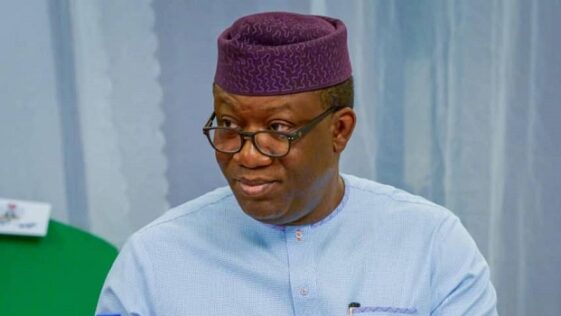 Hon. Makinde Araoye appointed as Special Adviser on Federal Matters to ...