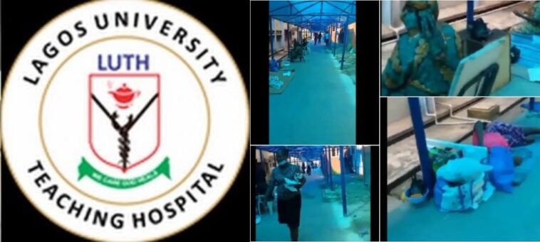 LUTH Hospital Reveals Why Nursing Mothers And Their Babies Were ...