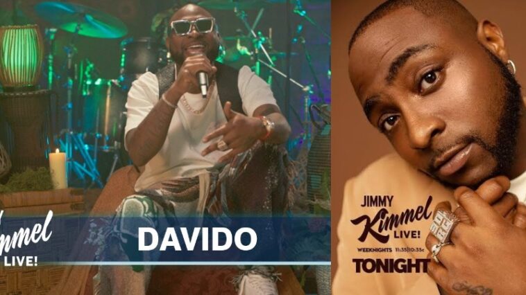 Davido Unveils Son’s Picture In New Album 'A Better Time', Reveals Full ...