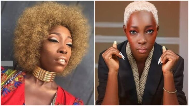 Model Adetutu Alabi Reveals She's A Sεx Worker, Says It Should Be ...