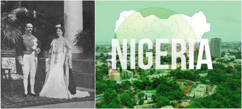 Scrap The Name Nigeria, It Was Given By Lord Lugard's Girlfriend Who ...