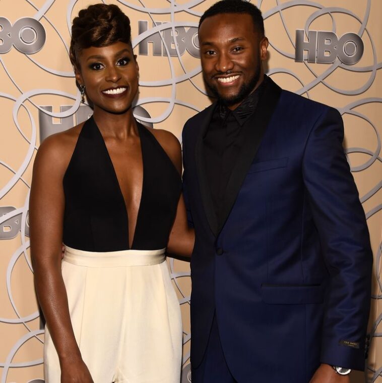 American Actress Issa Rae marries Businessman Louis Diame in intimate ...