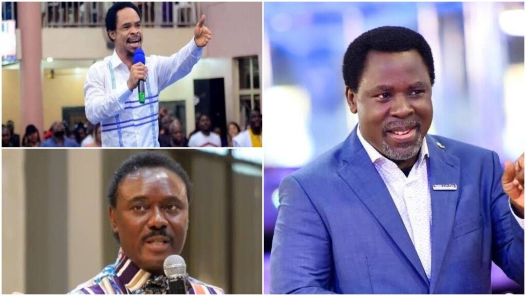 Ghanaian Native Doctor Claims He Killed Prophet TB Joshua In Spiritual ...