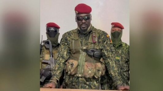 What You Should Know About Guinea's Coup Leader, Colonel Mamady ...
