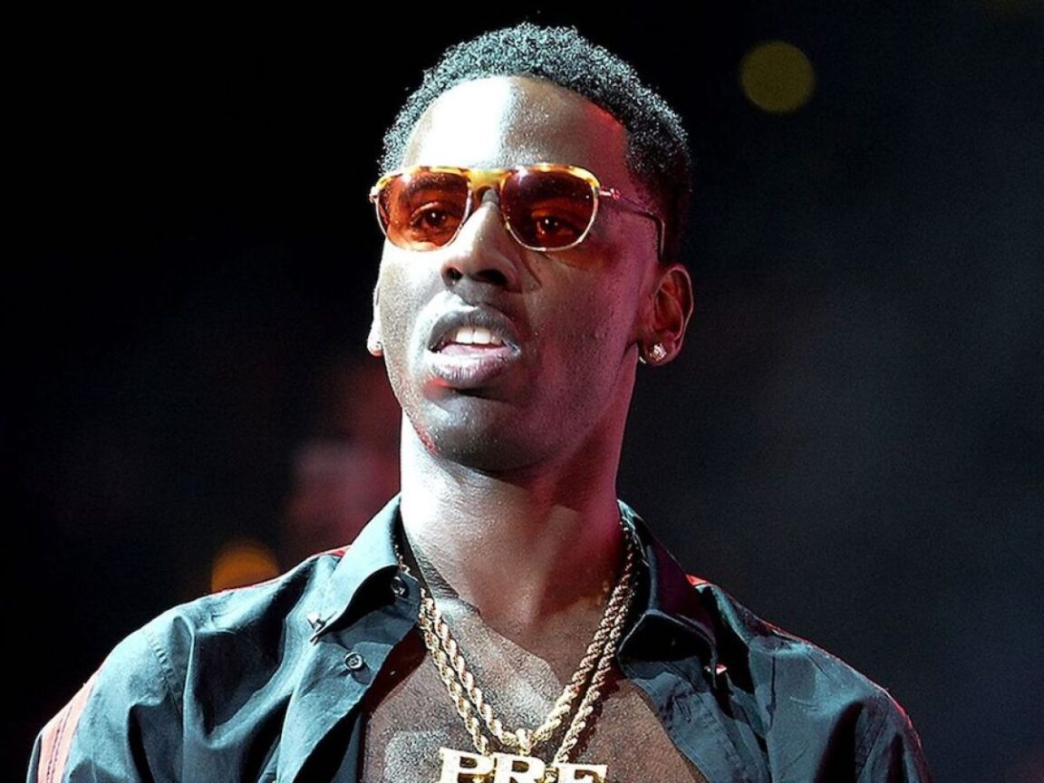 Young Dolph Dead: Popular Memphis Rapper killed at 36 | Kanyi Daily News