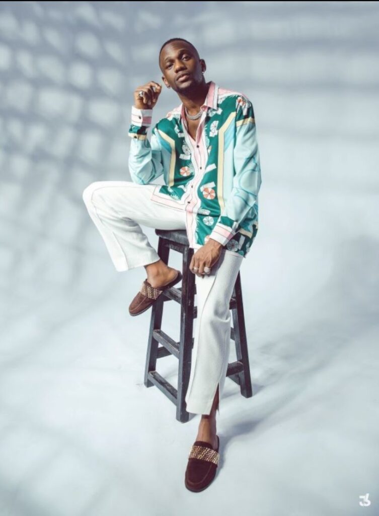 Afropop singer Tha Boy Myles out with new song 'Get Loose' | Kanyi ...