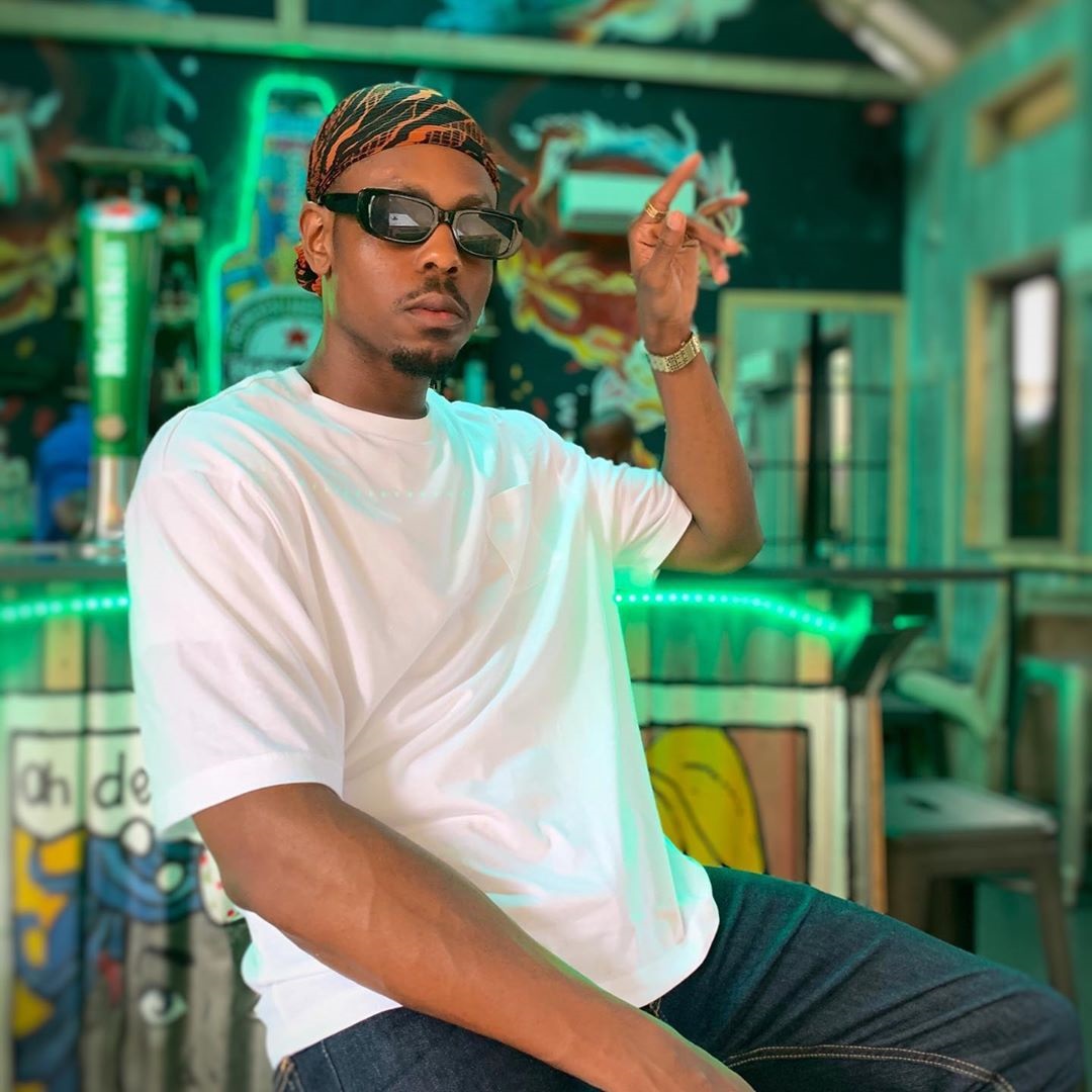 Meet Ladipoe the fast rising Nigerian rapper who is topping charts ...