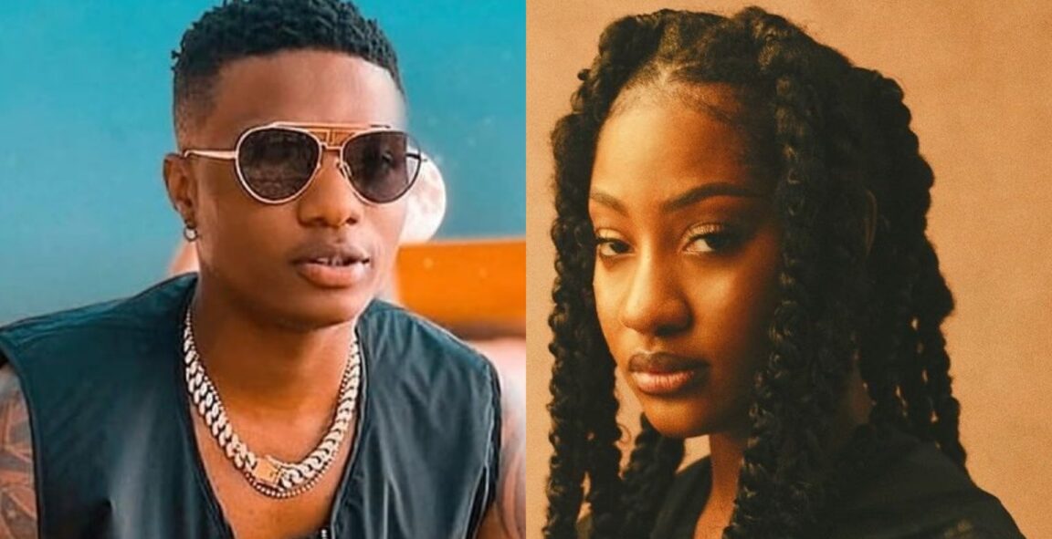 Wizkid And Tems Wins Best Collaboration For "Essence" At 2021 Soul ...