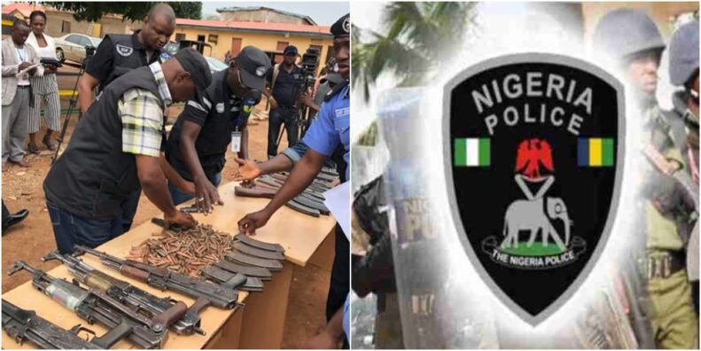 Woman Arrested With 90 Rounds Of Live Ammunition Belonging To Nigerian Soldier | Kanyi Daily News