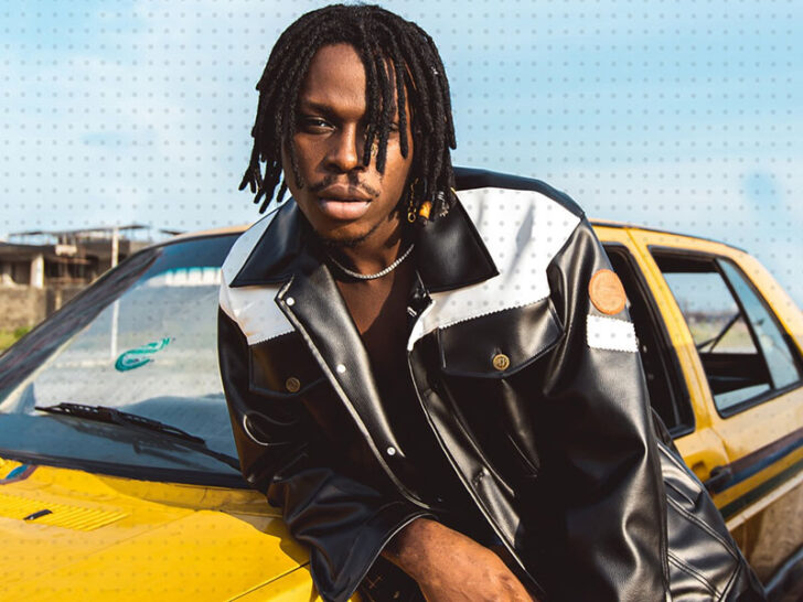 Fireboy Narrates How He Struggled To Finish University Because Of His ...