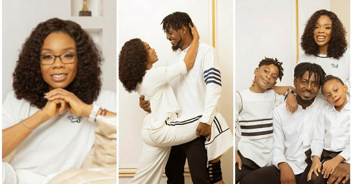 Kaffy Speaks On Her Failed Marriage To Joseph Ameh, Says Their ...