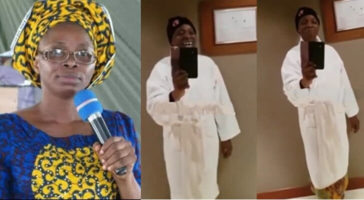 Mummy GO Visits Dubai, Poses For Bedroom Pictures In Her Luxury Hotel ...