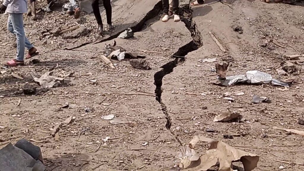 Explosion in Ghana: Many feared dead as vehicle carrying explosives ...