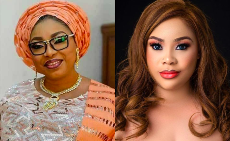 Ex-Senator, Grace Bent Sues Fani-Kayode's Estranged Wife, Chikwendu For ...