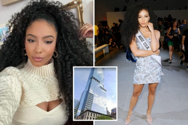 Ex-Miss USA, Cheslie Kryst Dies At 30 After ‘Jumping From 60-Storey ...
