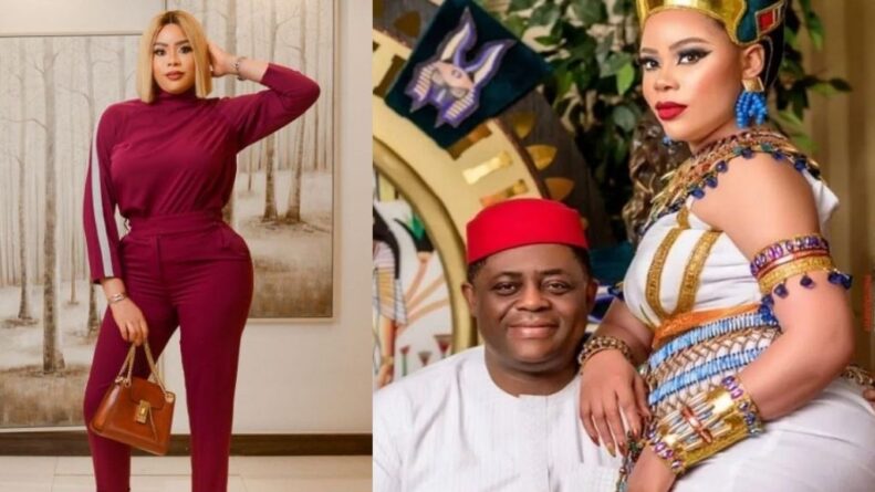 Fani-Kayode's Ex-Wife, Precious Chikwendu Arraigned For Alleged ...