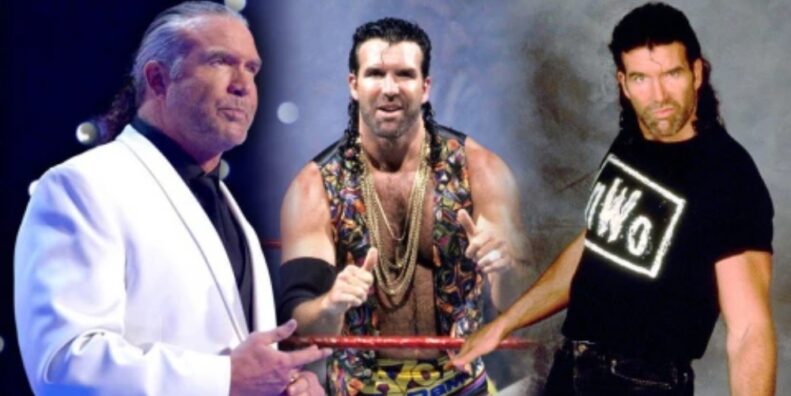 WWE Hall Of Famer And Wrestling Legend, Scott Hall 'Razor Ramon' Dies ...
