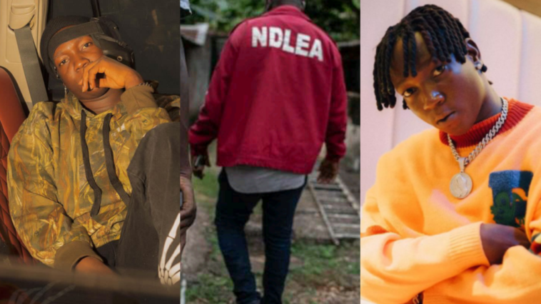 “NDLEA Bumped Into My Apartment And Scattered Everywhere" - Singer TI ...