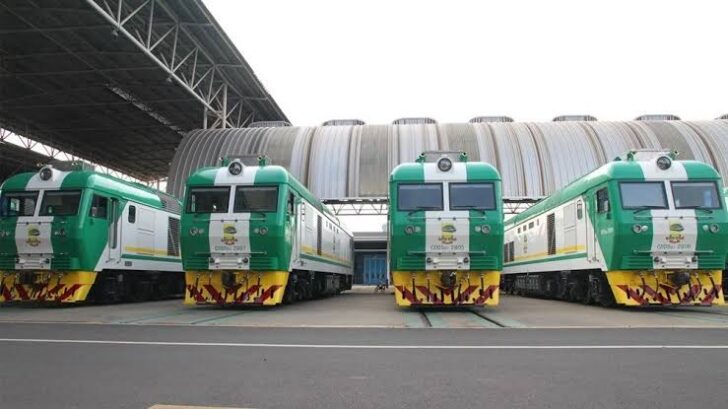 From May, Passengers Will Present Their NIN Before Boarding Trains In ...