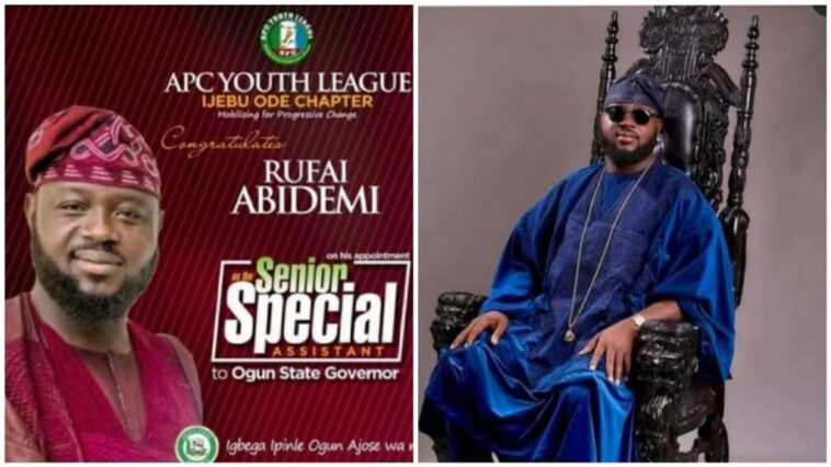 Ogun Governor’s Ex-Aide, Abidemi Rufai Pleads Guilty To $350,000 Fraud ...