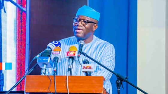 Hon. Makinde Araoye appointed as Special Adviser on Federal Matters to ...