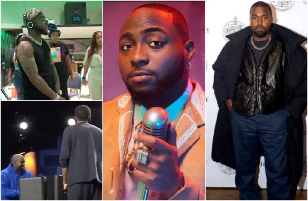 Davido Features Kanye West’s Sunday Service Choir For New Song "Stand ...