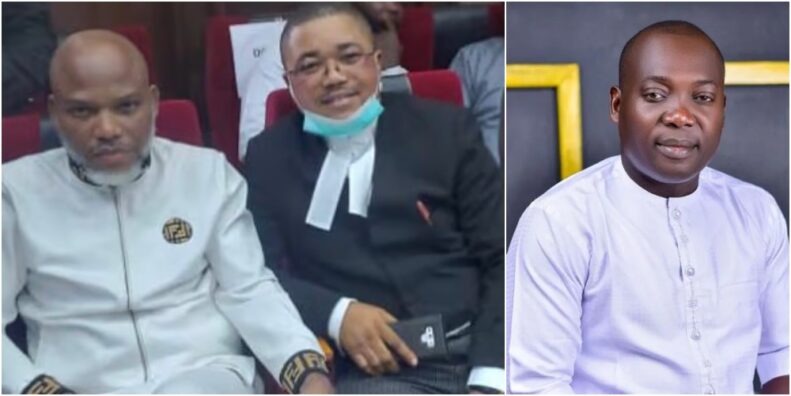 Nnamdi Kanu Will Be Shocked Over The Killing Of Okechukwu Okoye - IPOB ...