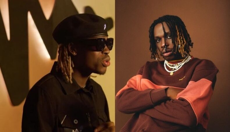 Nigeria Dominate Afrobeats Because We Make The Best Music - Fireboy DML ...