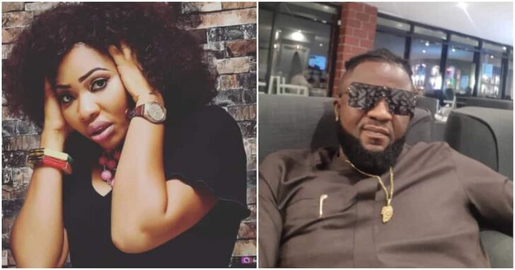 "You’re A Snake, Man Wey Gossip Pass Woman" - Doris Ogala Slam Benedict Johnson | Kanyi Daily News