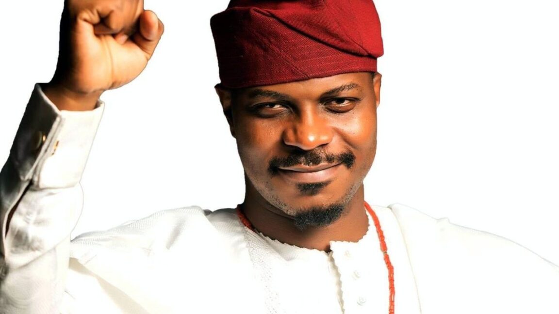 Governor Bello Of Niger Takes Campaign To Church, Donates N5 Million To ...