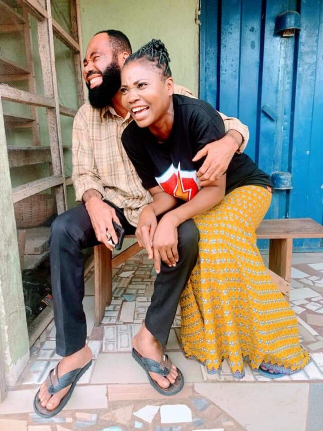 Actor Moses Armstrong Returns To Movie Set Despite AGB Ban Over Rαpe Of ...