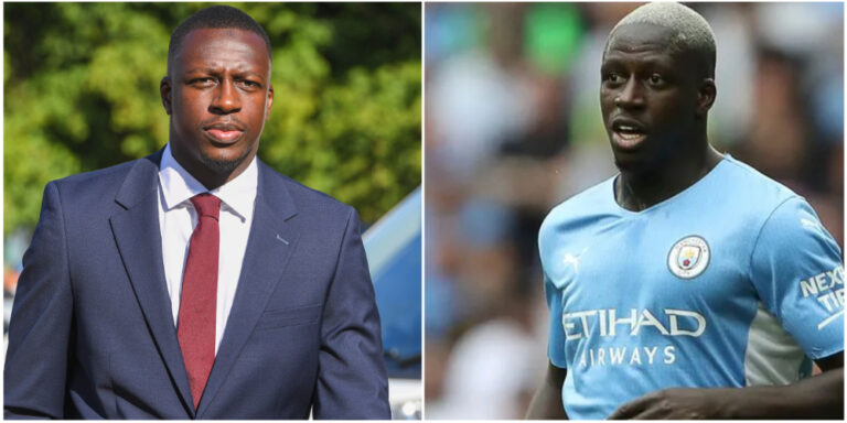 Woman Who Accused Benjamin Mendy Of Rape Claims She Was 'Pressured' By Police To Press Charges ...