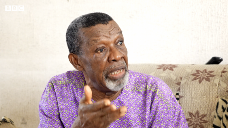 Actor Fabian Adibe Reveals How He Was Jailed 30 Months For Joining ...