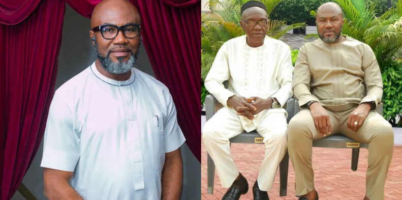 Actor Uche Odoputa Laments As His Father Remains In Kidnappers’ Den For ...
