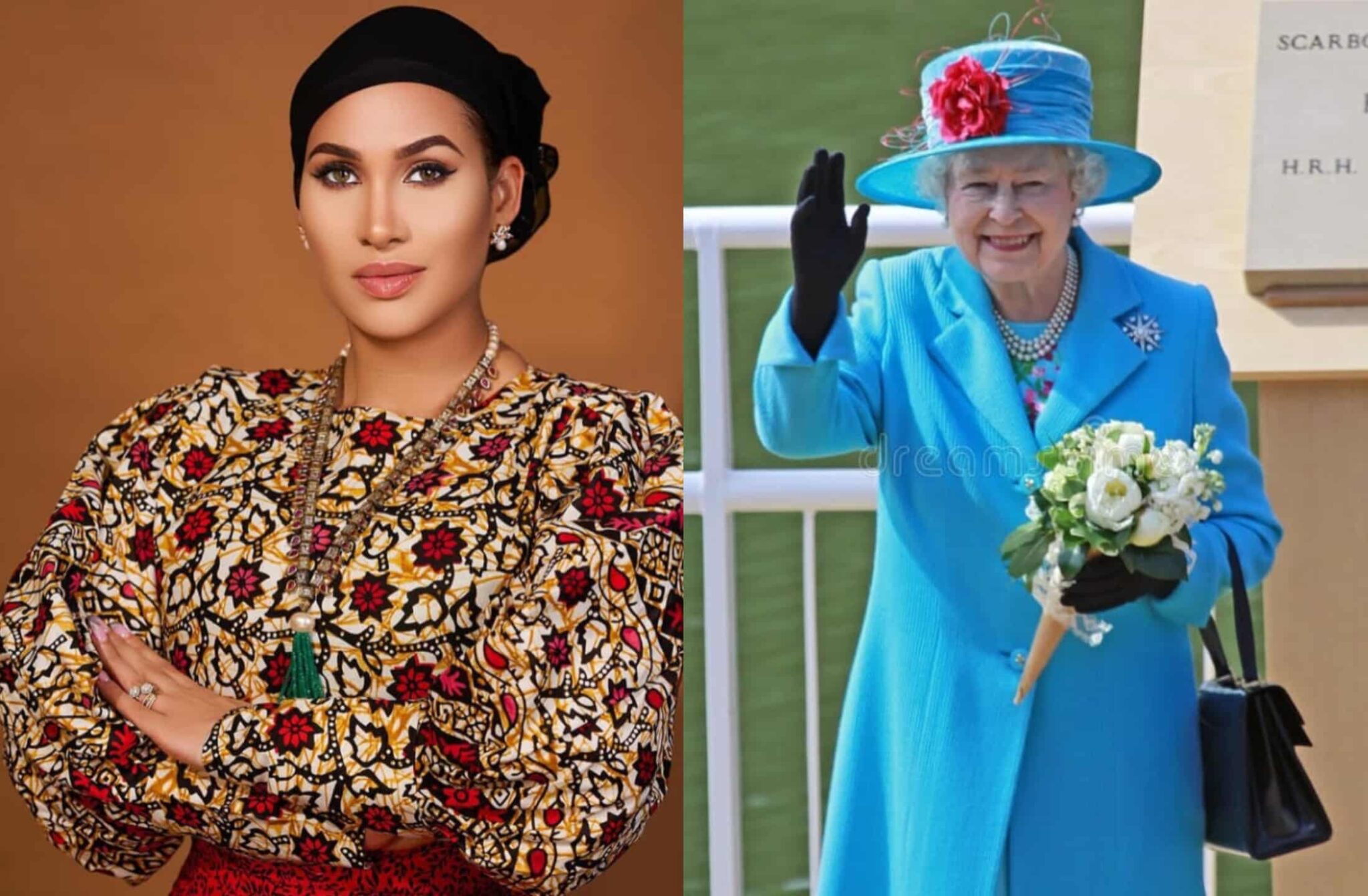 Caroline Danjuma Reveals Why She Named Her Daughter After Queen Elizabeth | Kanyi Daily News