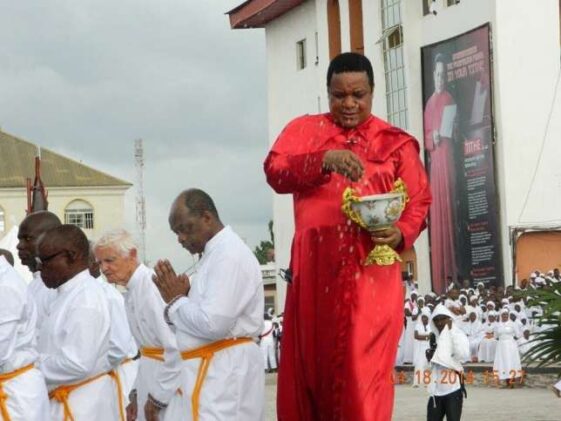 Olumba Olumba appoints late Queen Elizabeth II ''Senior Christ Servant ...