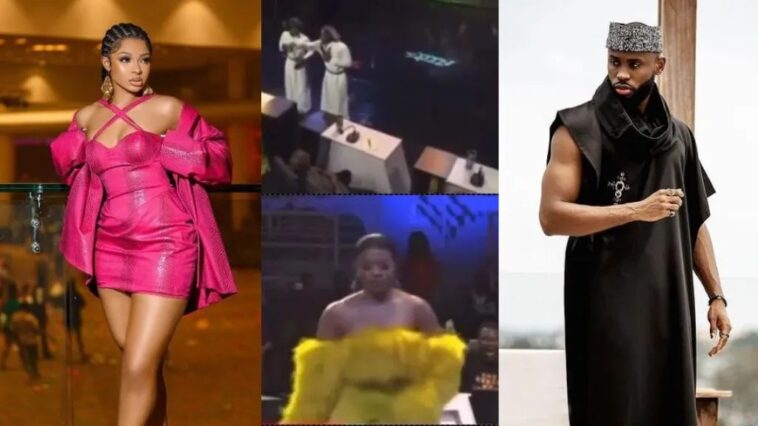 Liquorose Walks Out Over Joke About Her Failed Relationship With ...